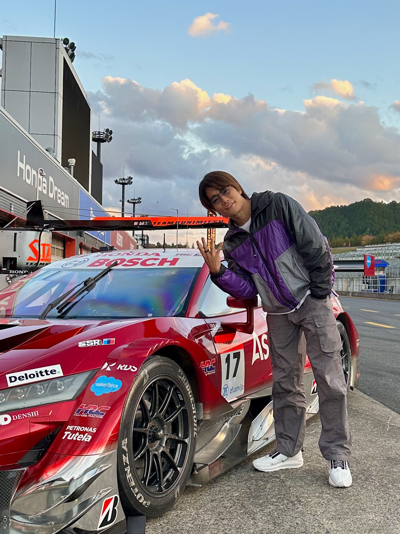 今シーズン – REAL RACING 松下信治のブログ